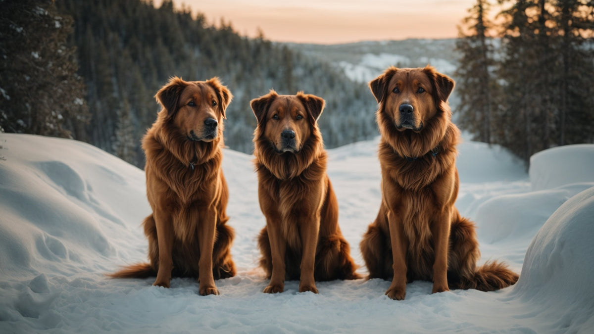 Diverse Personalities of Large Dog Breeds | Behavior Insights – Furlore
